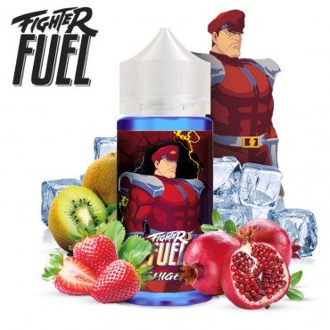 E liquide Fighter Fuel Shigeri 100ml - Grand Format 100ml - Nicovip