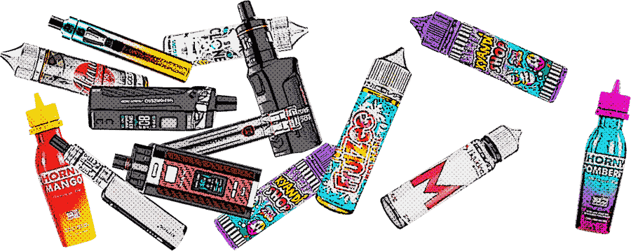 Nicovip : vente d'e-cigarette et e-liquide 100 % français